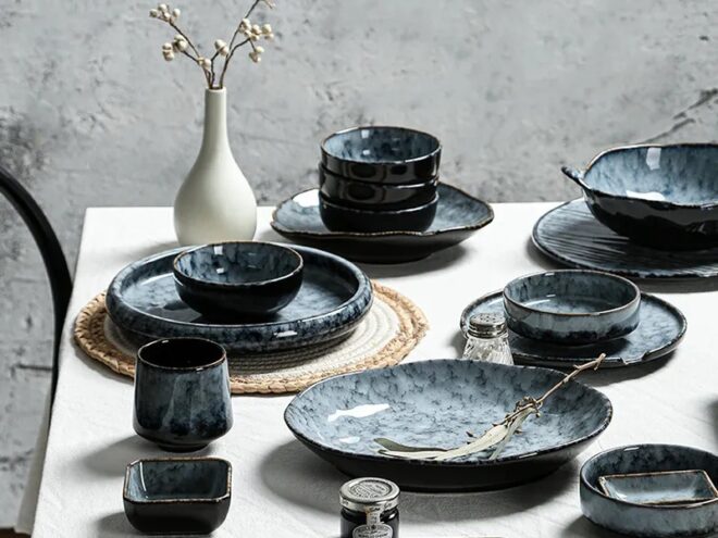 Wholesale Ceramic Dinnerware Manufacturer, Custom Tableware